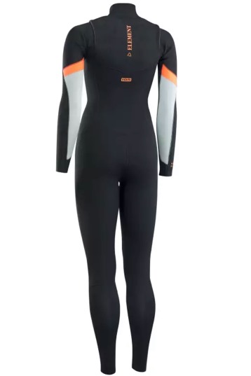 Element 5/4 Frontzip Women 2023 Wetsuit von ION! Kitemana.de